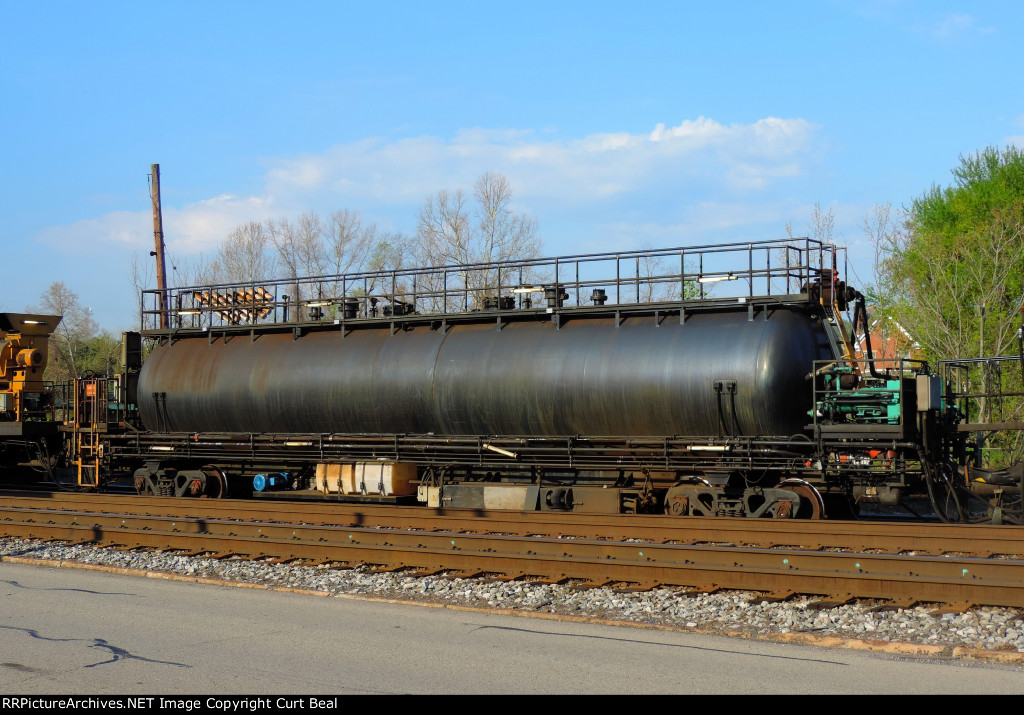 Loram Tank Car (1)